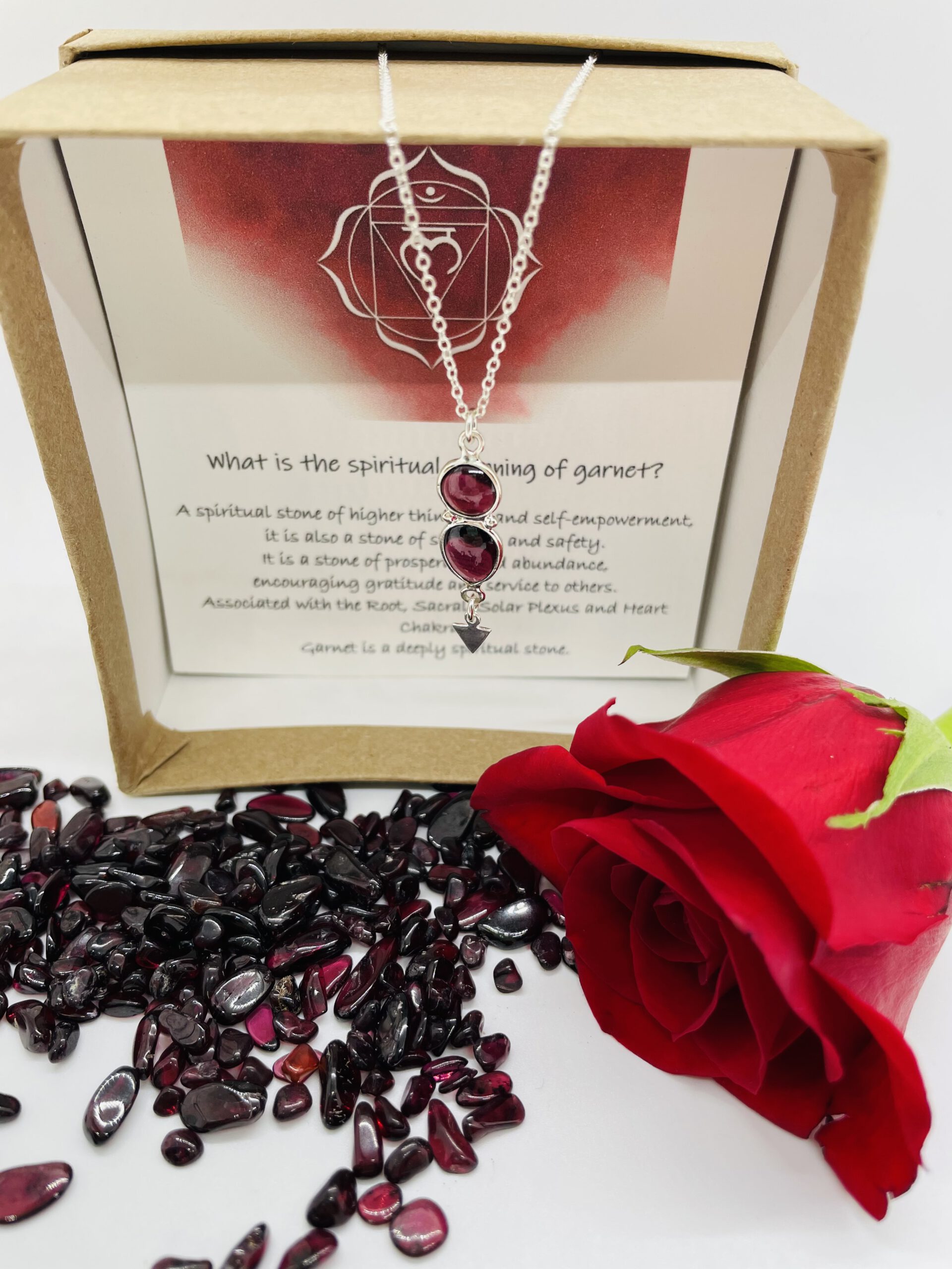 ROOT CHAKRA BOX | Body Scentsations